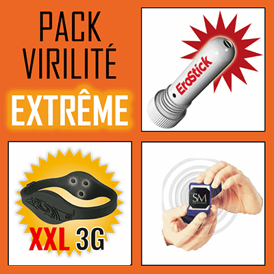 Pack Virilité Extrême – Libidon Plus